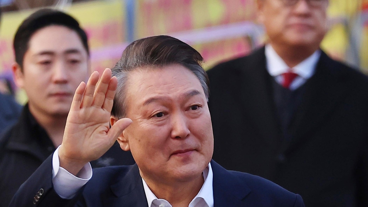 A look at the key events that triggered South Korea's snap presidential ...