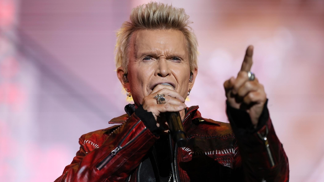 Billy Idol on his first album in over a decade, surviving addiction ...
