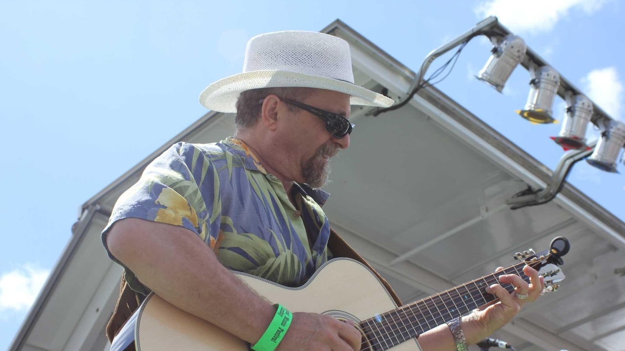 Little Toby Walker, an LI native, set for NY Blues Hall of Fame - Newsday
