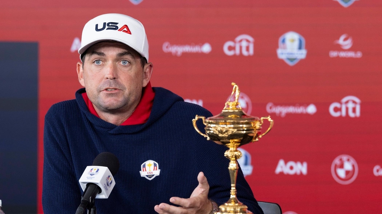 Ryder Cup captains salute each other and players - Newsday