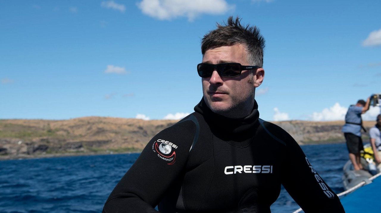 Shark expert Craig O'Connell: LI is a 'shark researcher's dream' - Newsday