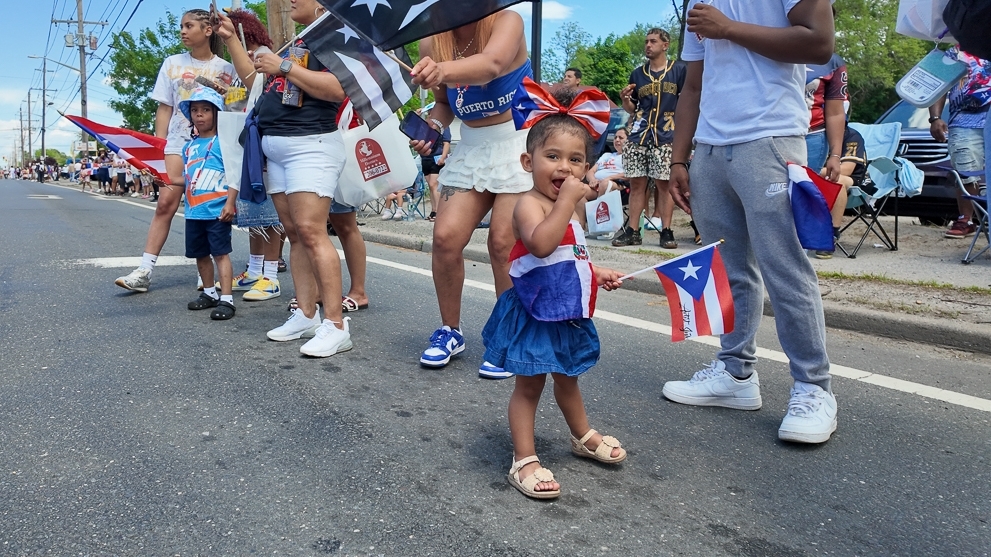 Bay Shore parade a display of Hispanic unity, pride during 'difficult ...