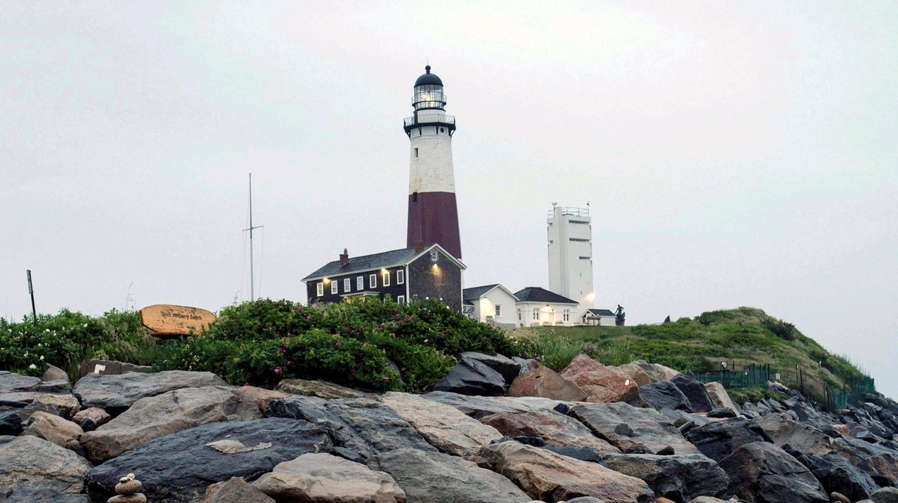 Lighthouses to see and tour on Long Island - Newsday