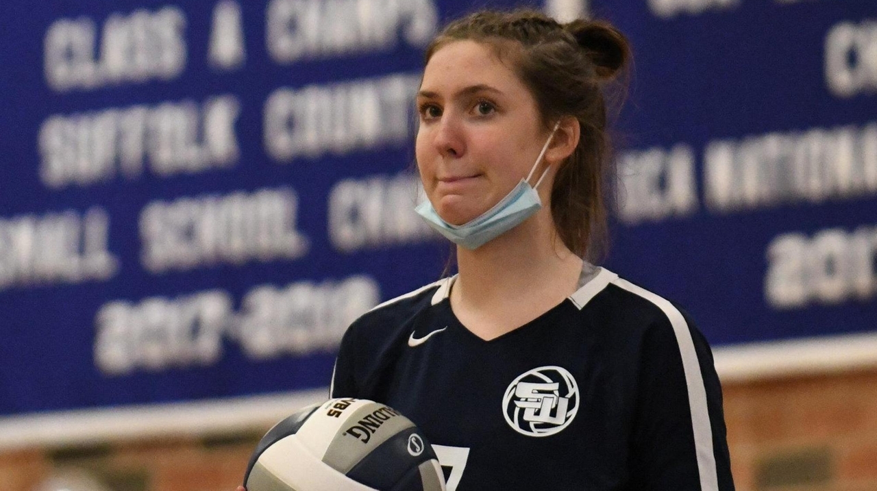 Newsday's All-Long Island girls volleyball team for fall 2021 - Newsday