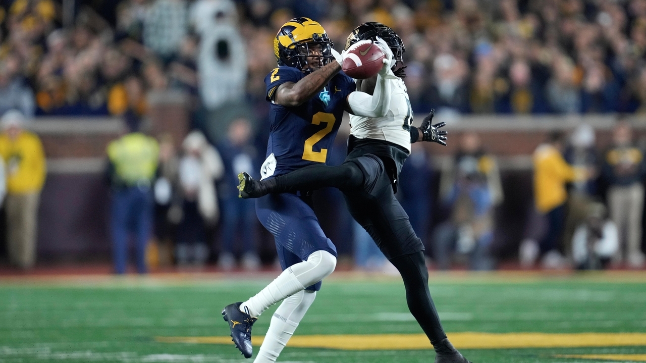 STAT WATCH: Michigan's defensive dominance will be put to the test rest ...