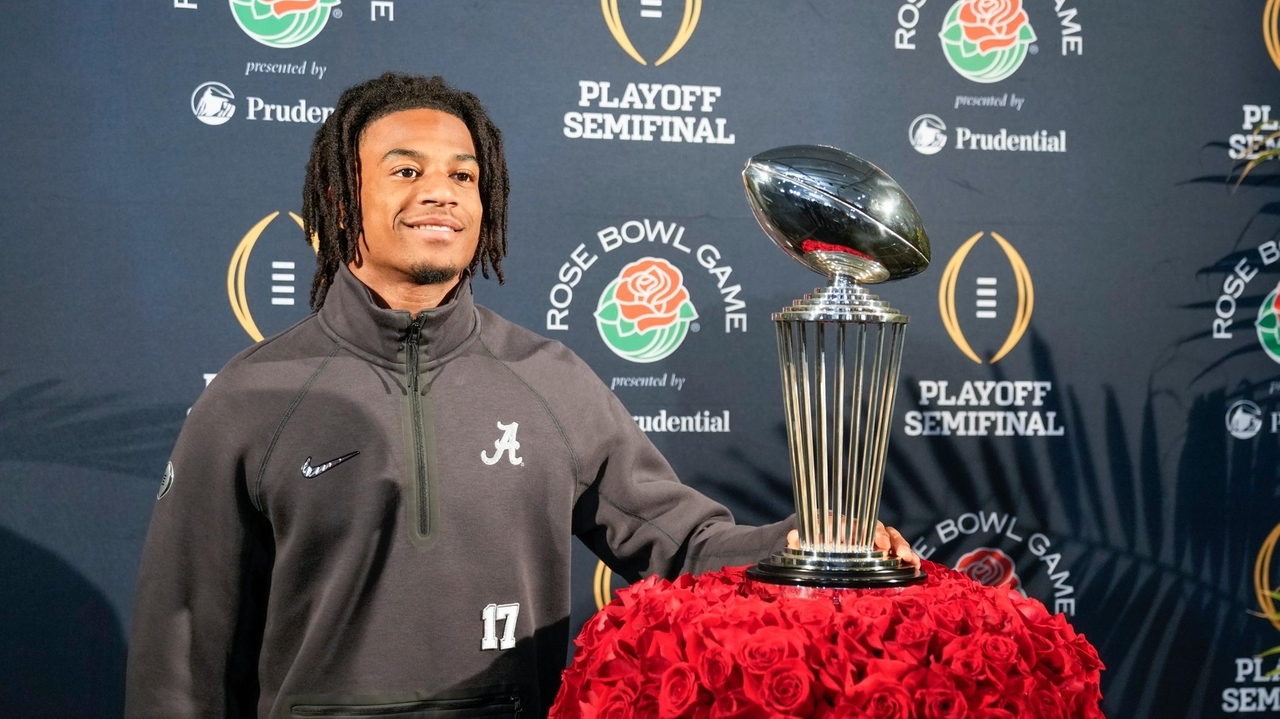 Alabama receiver Isaiah Bond, who made fourth-and-31 Iron Bowl catch ...
