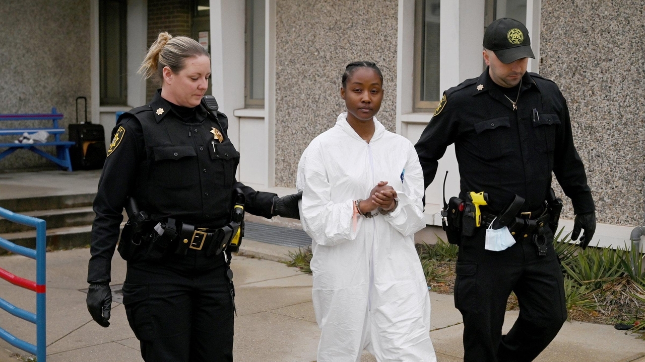Shaquela Titley of Deer Park pleads guilty in fatal stabbing of Marie ...