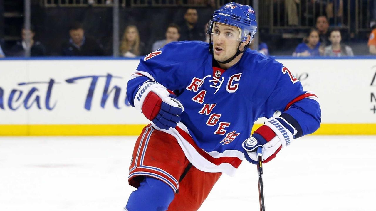 Ryan Callahan, Carl Hagelin undergo shoulder surgeries - Newsday