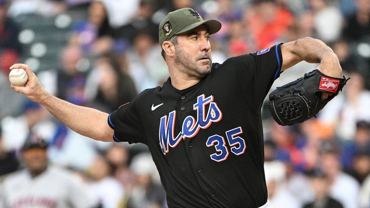 Mets continue late heroics in sweep of Guardians in doubleheader - Newsday