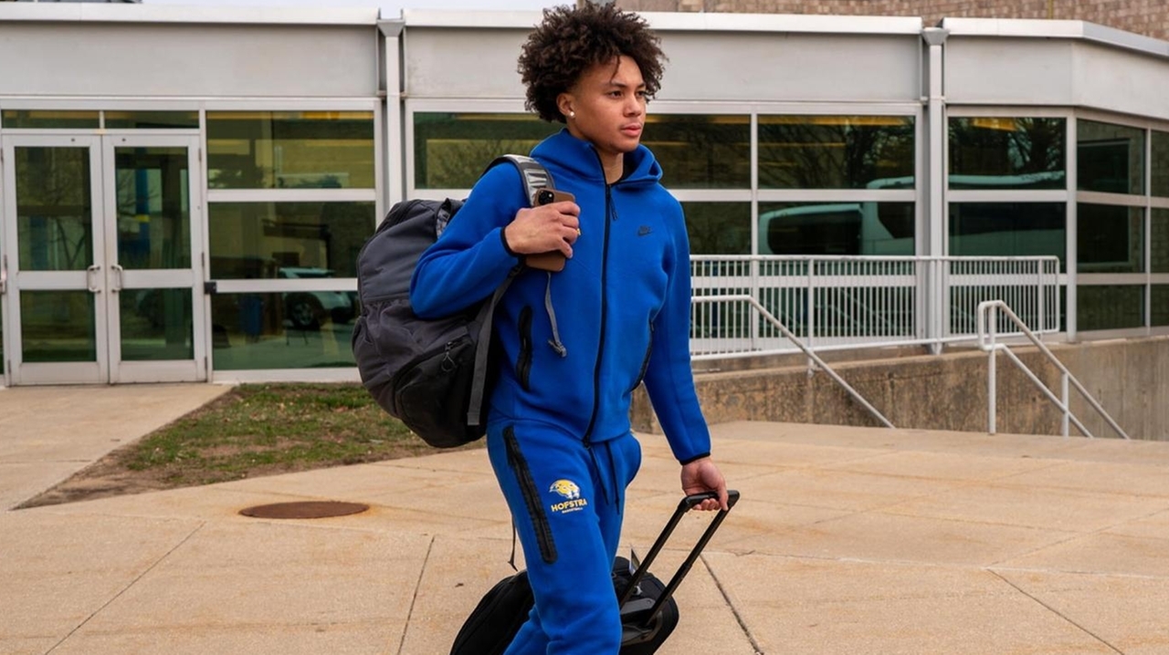 Hofstra's Preston Edmead transferring to N.C. State, sources confirm ...