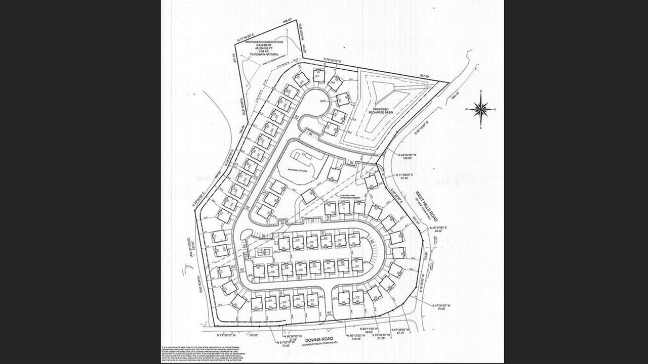 Developer seeks cluster zoning to build housing on Stanhope Stables ...