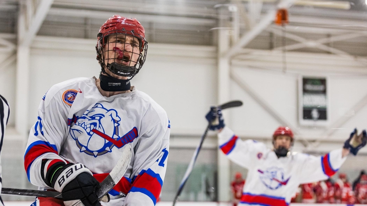 Bellmore-Merrick in state ice hockey championships - Newsday