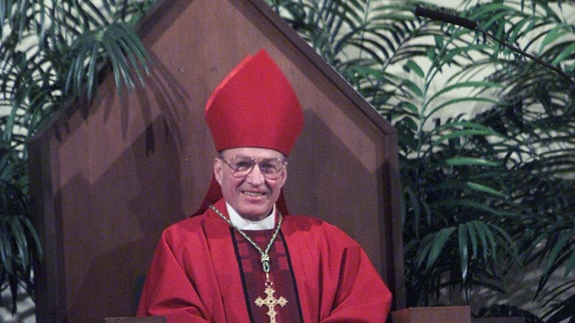 From the archives: Bishop James McHugh dies at 68 - Newsday