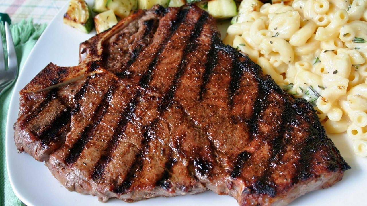 3 Simple steaks - Newsday