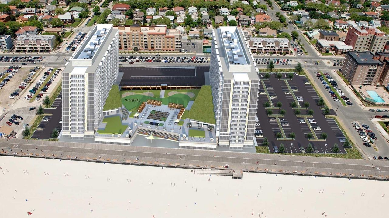 Zoning board clears way for Long Beach high-rise project - Newsday