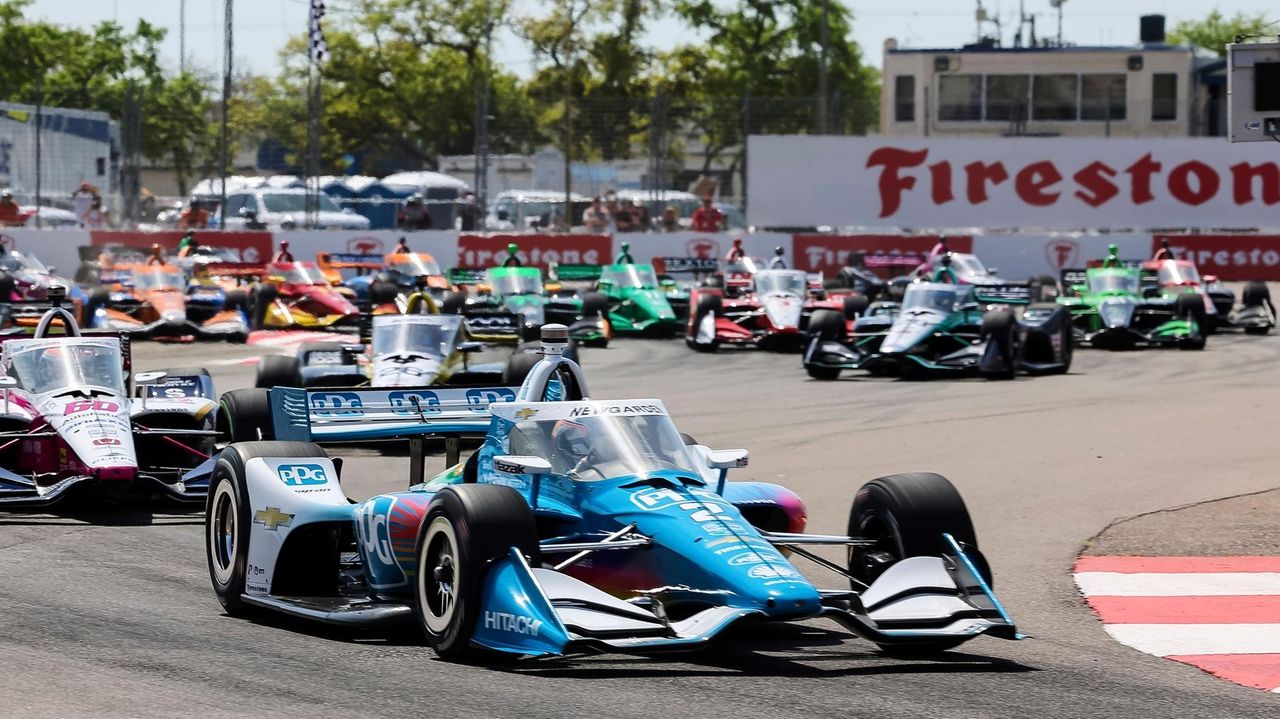 Palou, Pato, Newgarden and Fox: IndyCar starts season with big stars ...