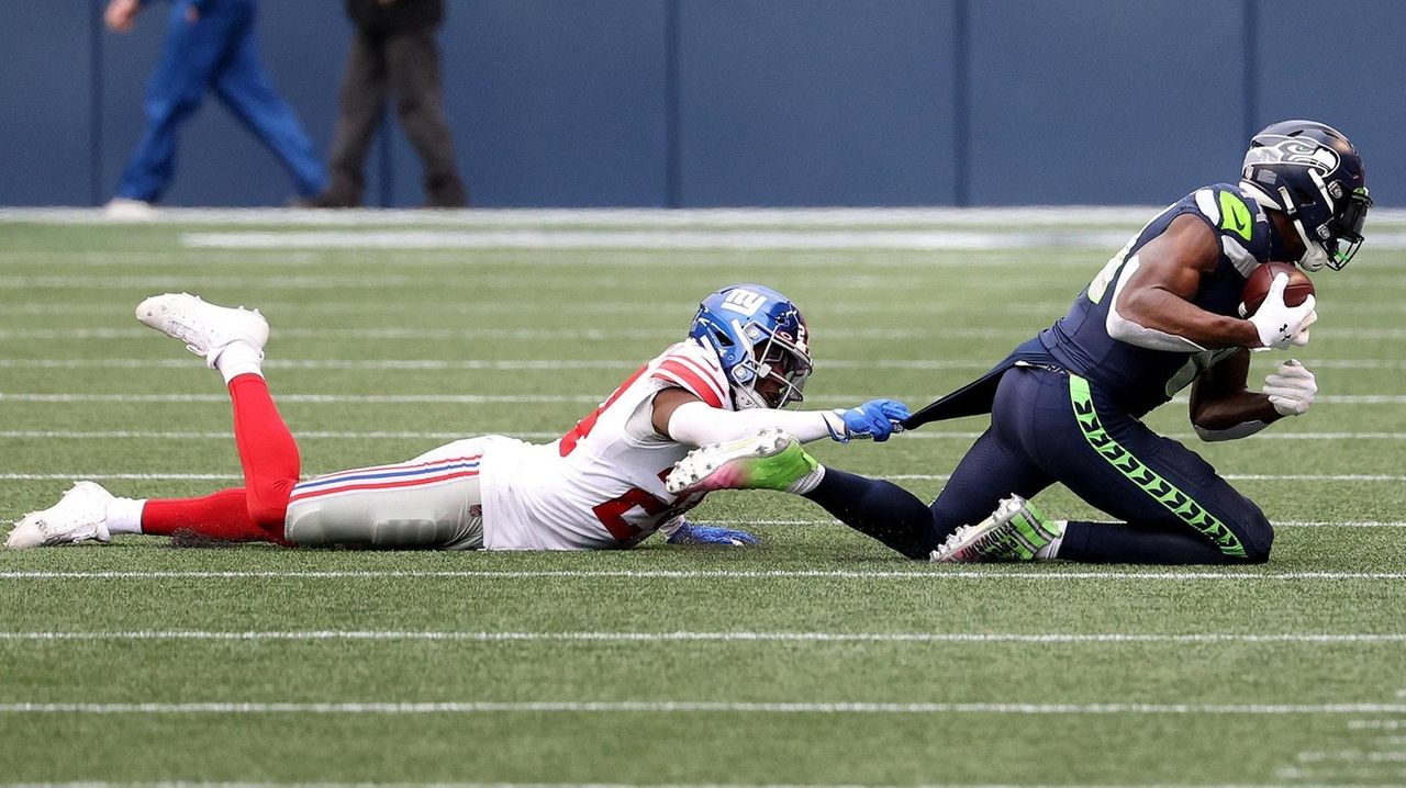 Week 13: Giants vs. Seahawks - Newsday
