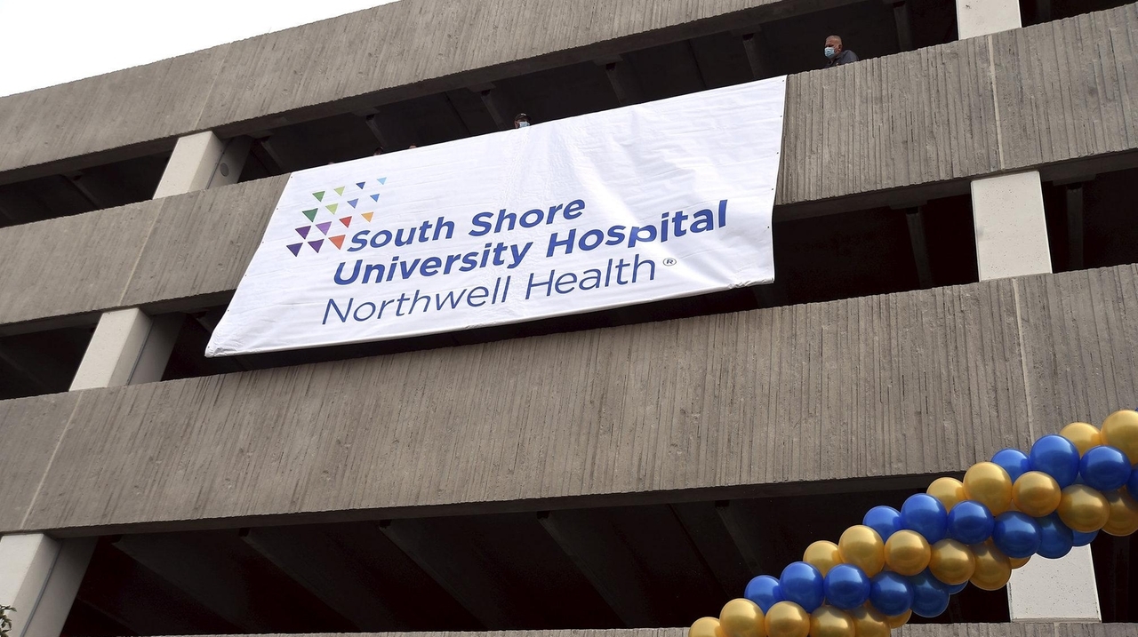 Southside Hospital changes its name to South Shore University Hospital ...