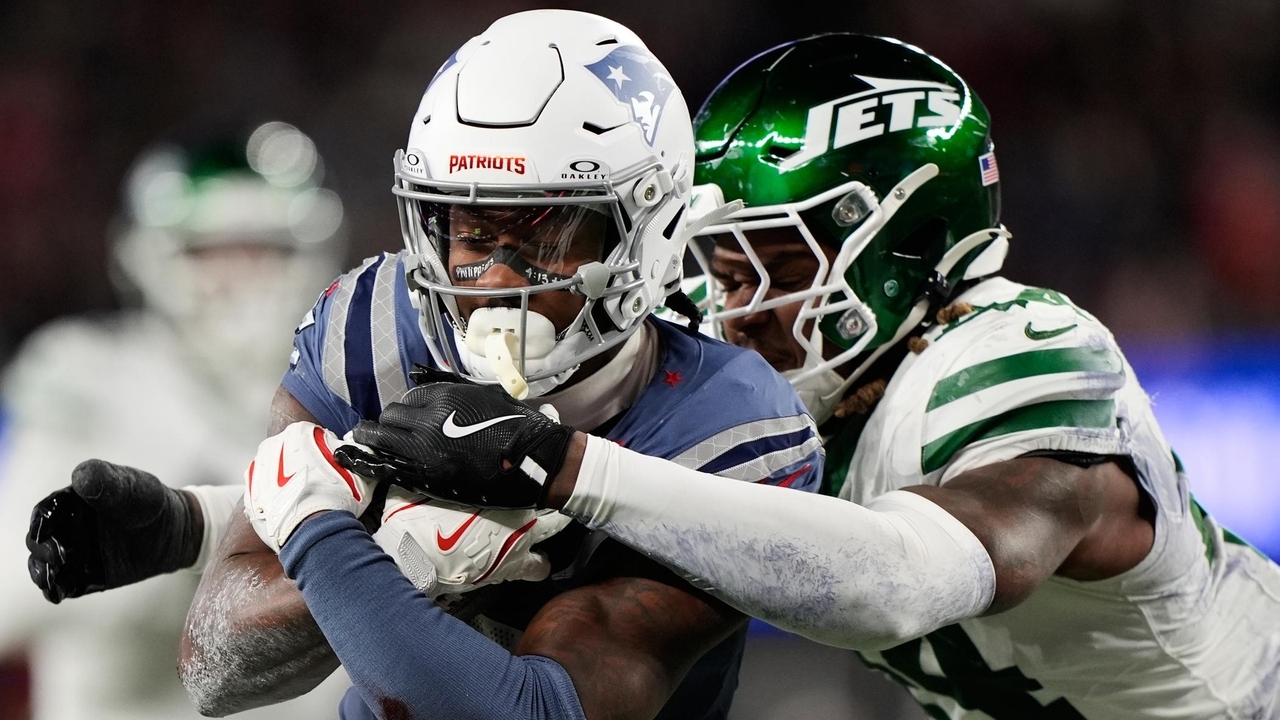 3 takeaways from the Jets' loss to the Patriots - Newsday