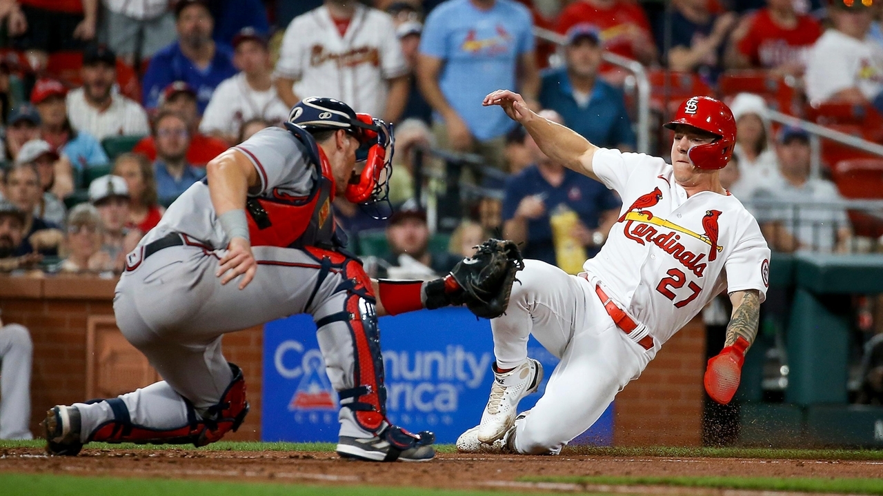 Cardinals manager questions O'Neill's effort in key play - Newsday