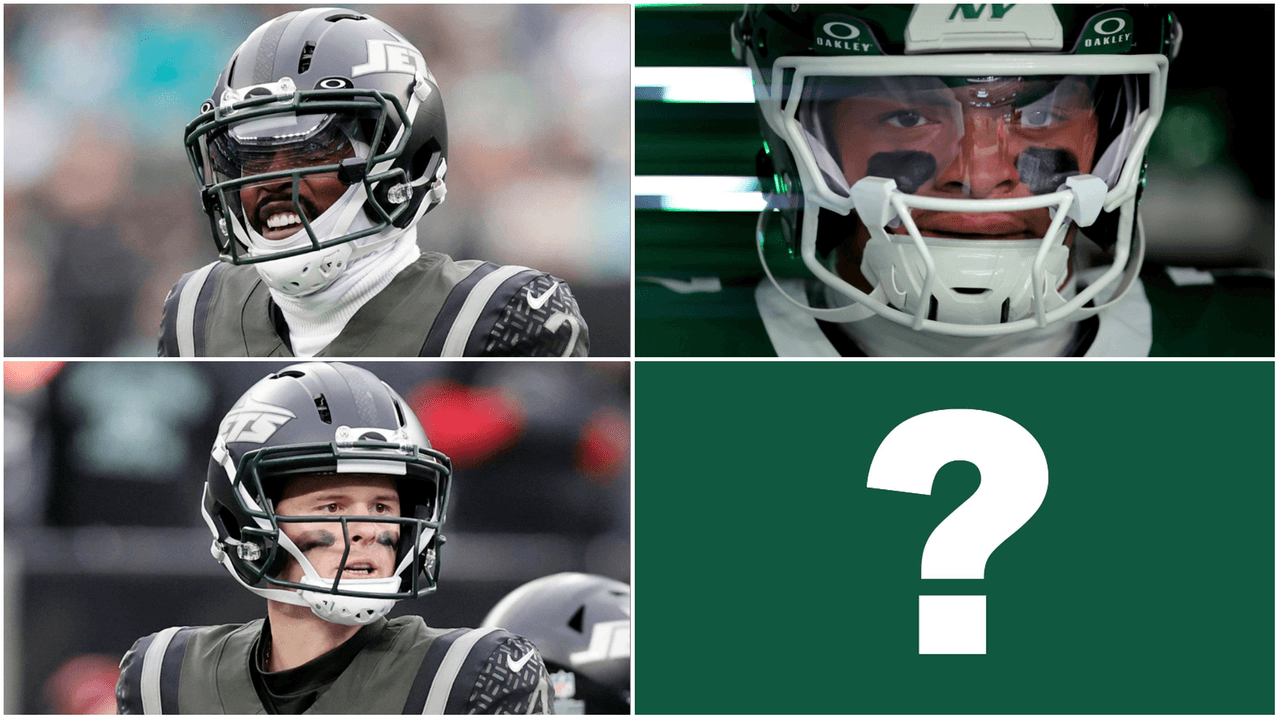 Jets' QB situation: They'll definitely have a new one to start next ...