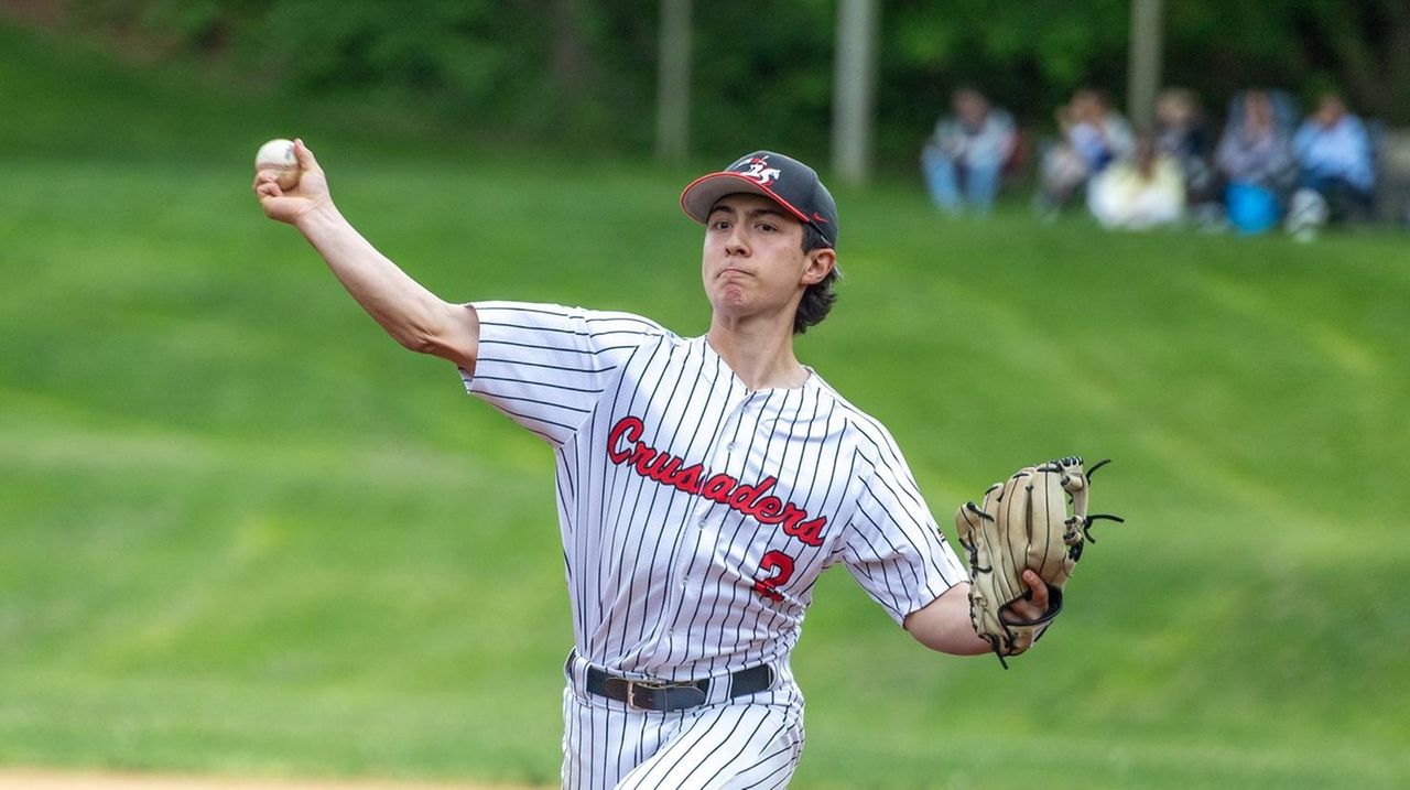 PSAA baseball championship: Long Island Lutheran vs. Portledge - Newsday