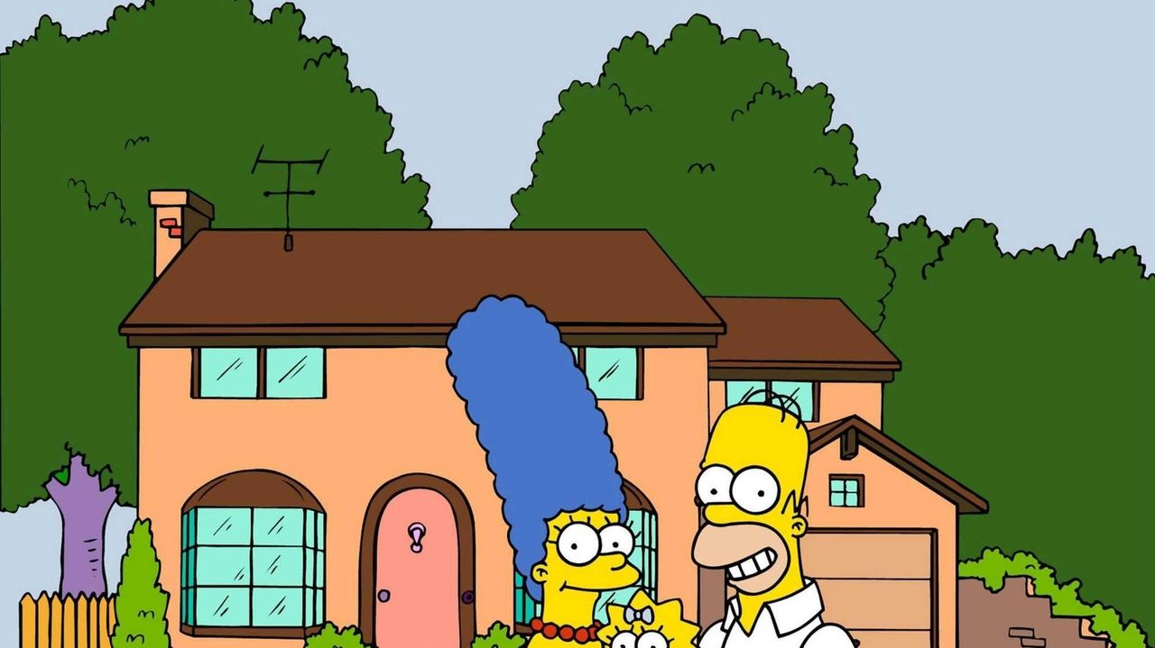 How Sam Simon saved 'The Simpsons' and changed the world - Newsday