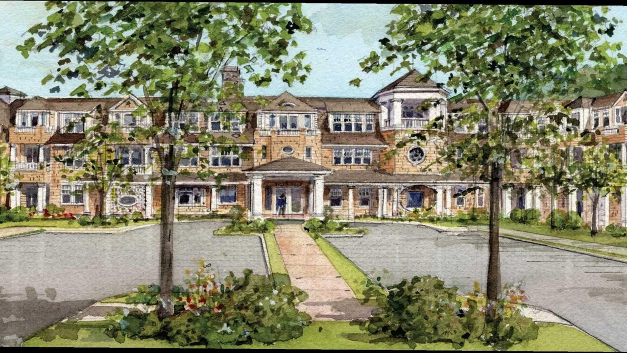Kings Park residents bash Uplands project - Newsday