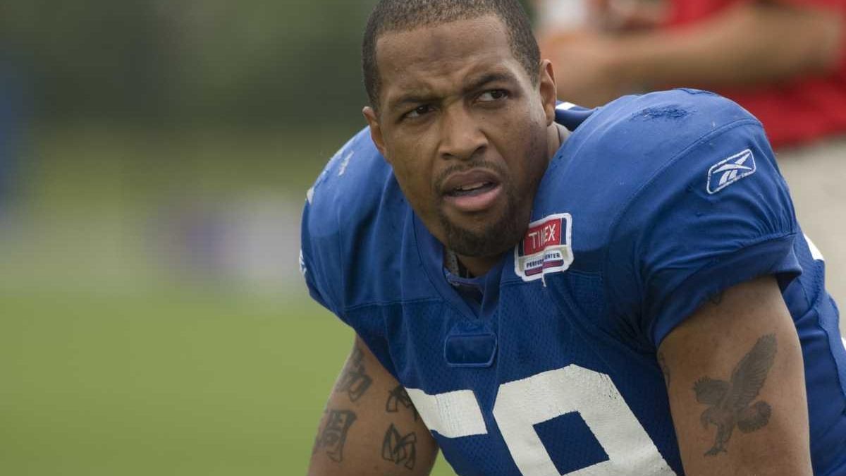 Michael Boley says rookie 'backers are ready - Newsday