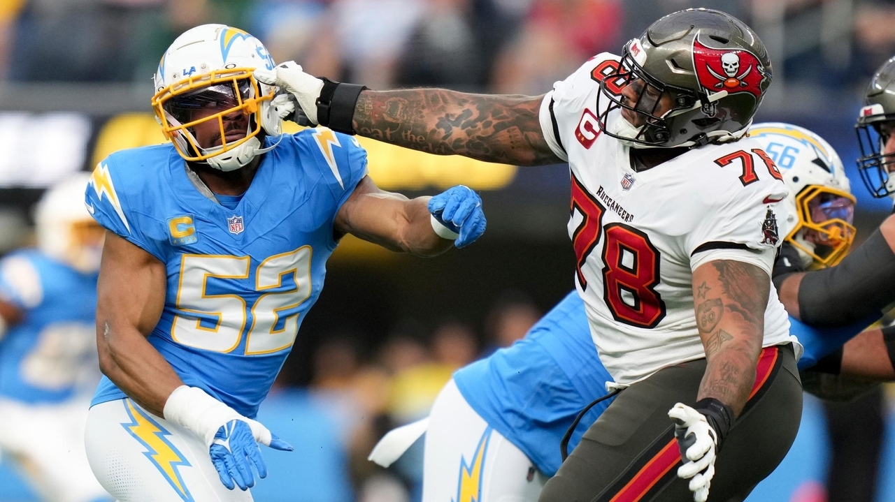 Chargers' defense looks to finish turnaround season by allowing the ...