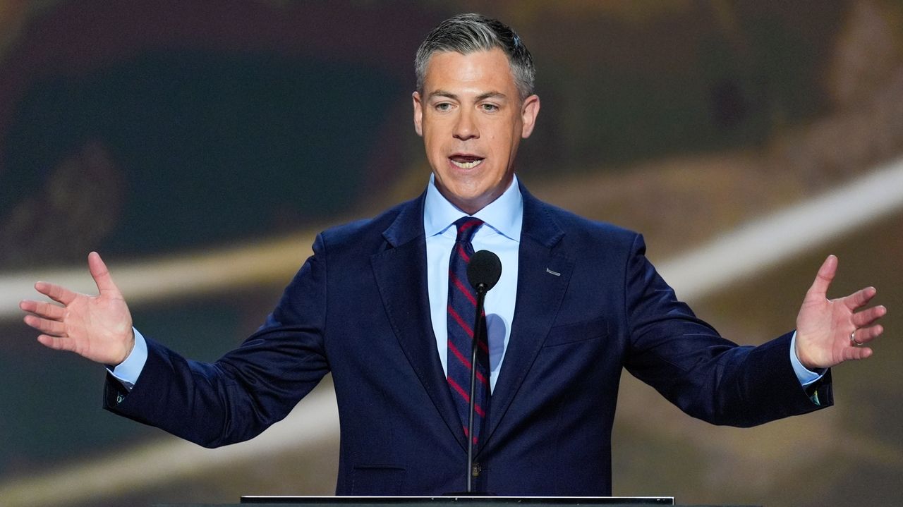 Republican Rep. Jim Banks wins Indiana's open U.S. Senate seat ...