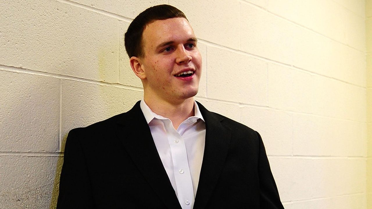 Jeffrey Conroy sits for 1st interview since arrest - Newsday