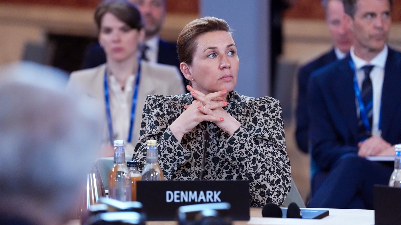 Danish leader says 'you cannot spy against an ally' after reports of US ...