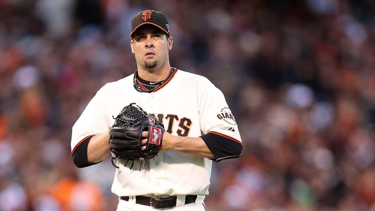 Ryan Vogelsong Excels As Giants Force Game 7 In Nlcs Newsday