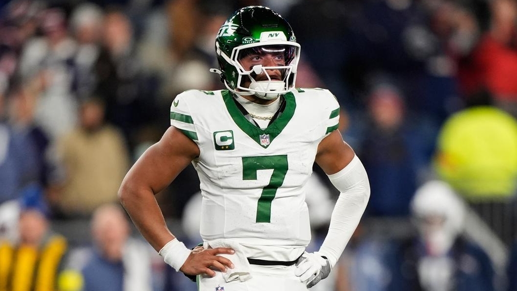 Jets' grades from their loss to the Patriots: Another poor report card ...