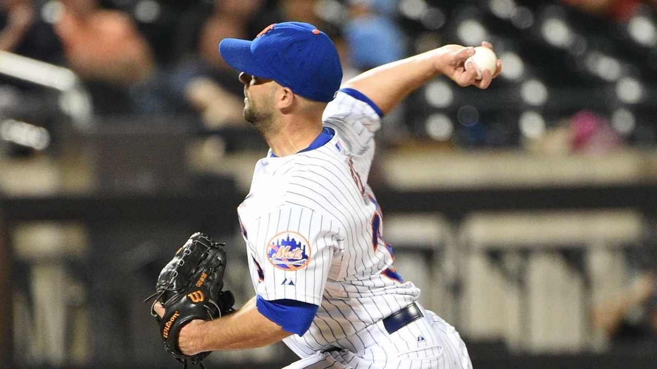 Dillon Gee getting spot start for Mets - Newsday