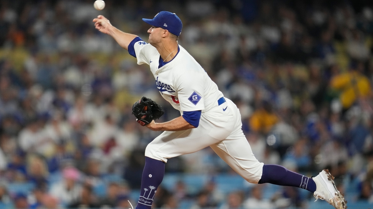 Dodgers to start Jack Flaherty in Game 1 of NLDS, with Yoshinobu ...