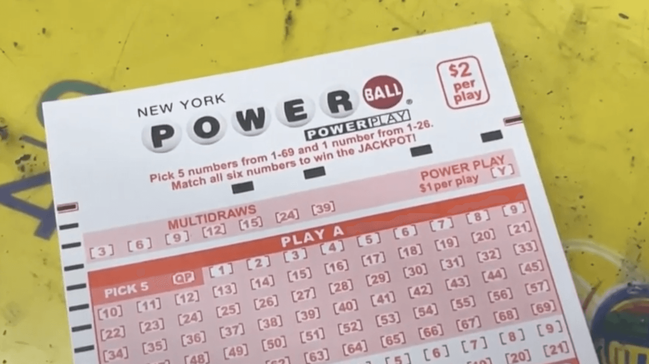 Tonight's Powerball jackpot is $559M - Newsday