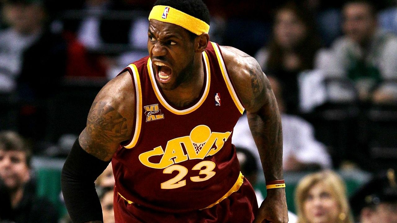 Wesley has positioned himself at center of LeBron saga - Newsday