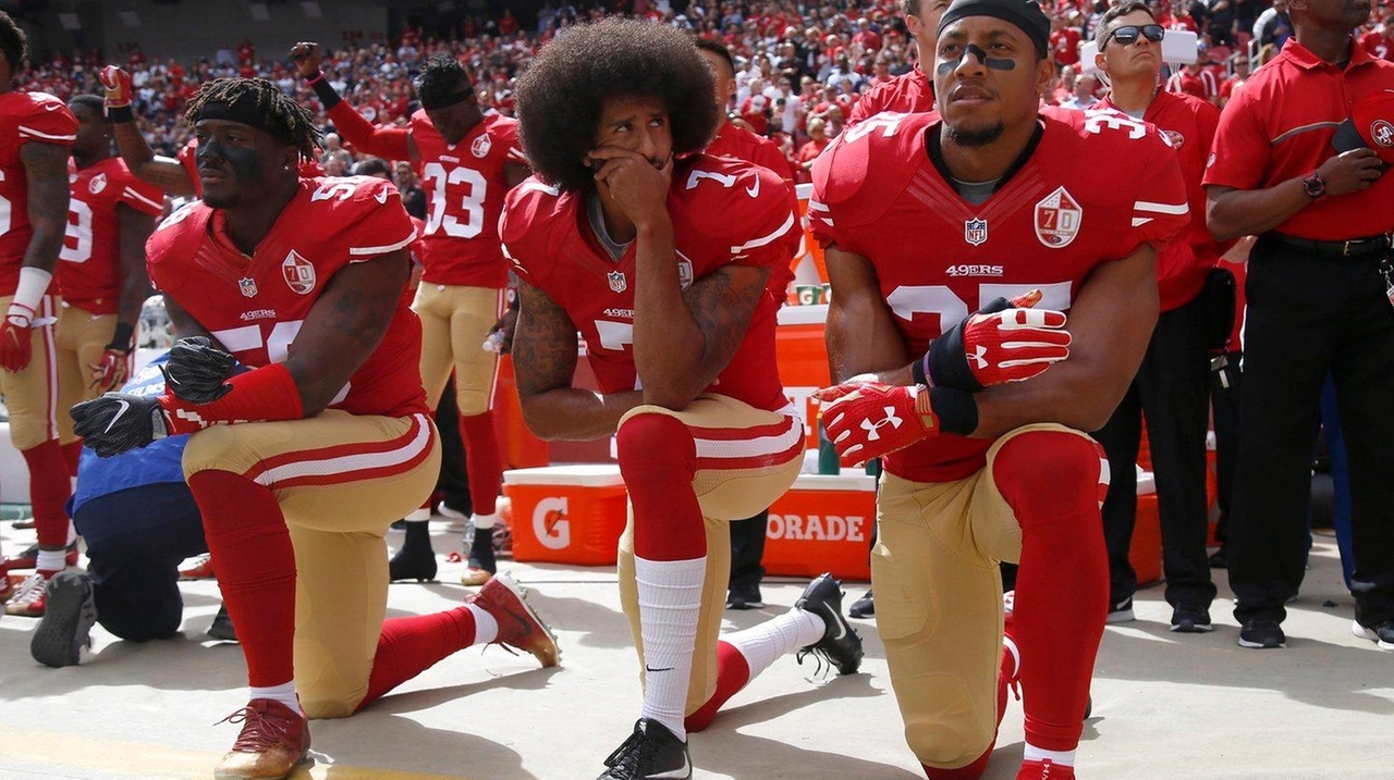 Liberal snowflakes pick and choose when to be offended - Newsday
