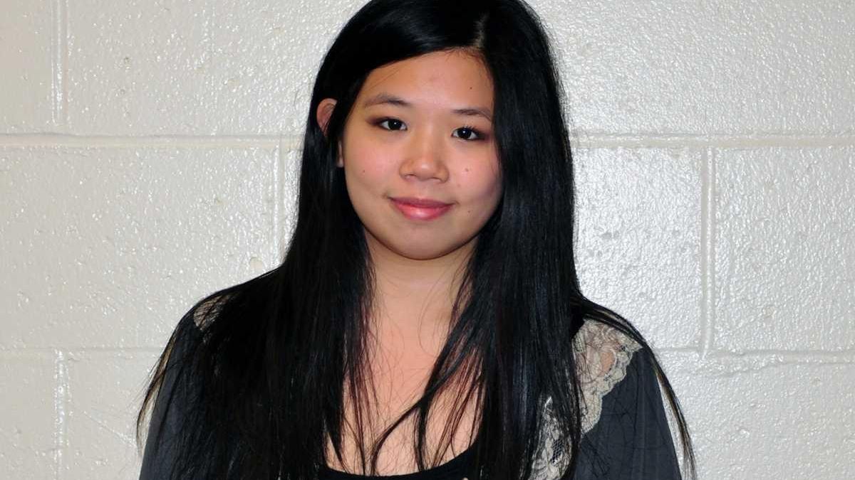 Way to go: Marisa Su, Garden City - Newsday