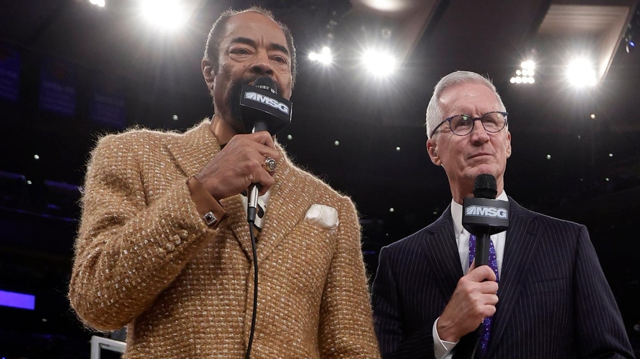 Mike Breen, Walt Frazier still calling it like they see it 25 years ...