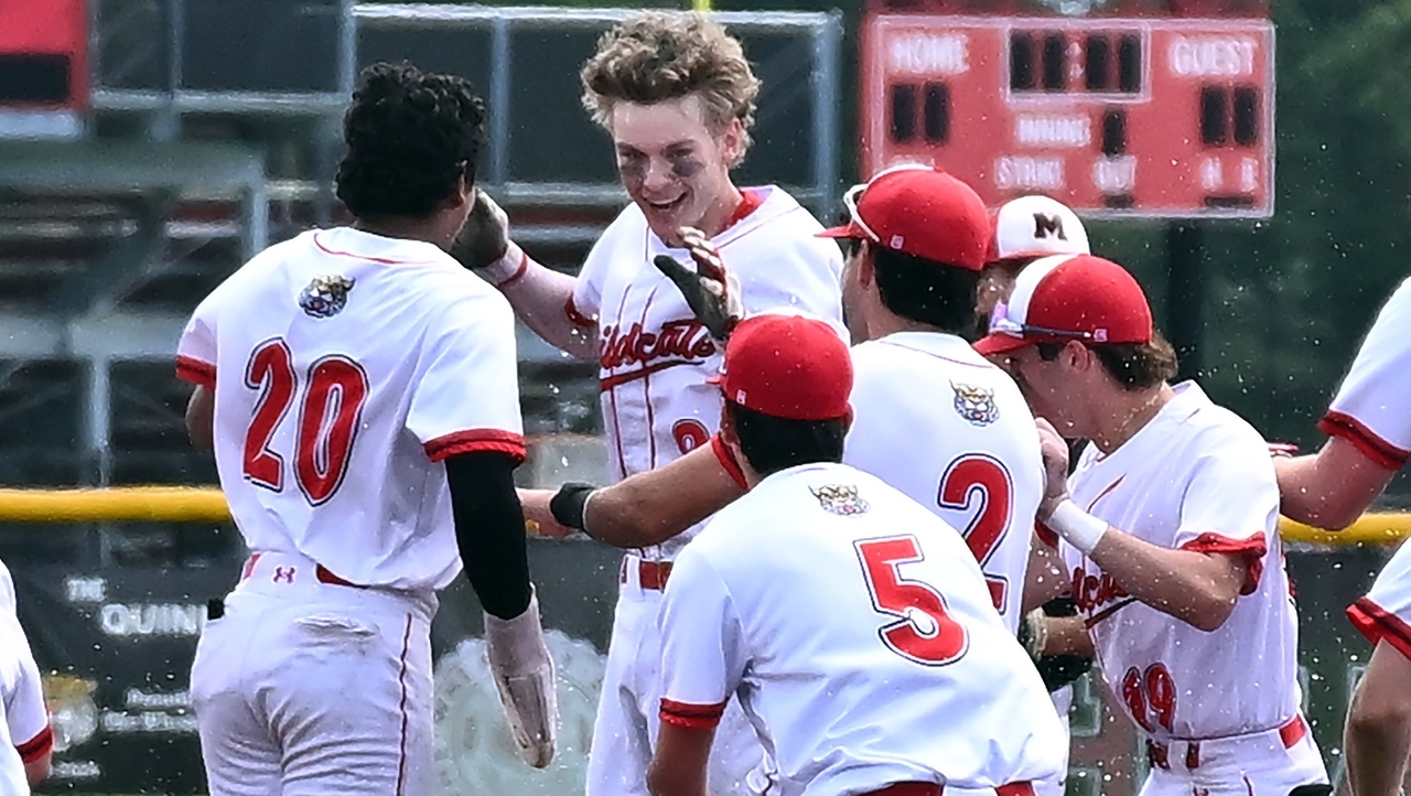 Casey Quinn's single in 10th gives Wheatley walk-off win in Game 1 of A ...