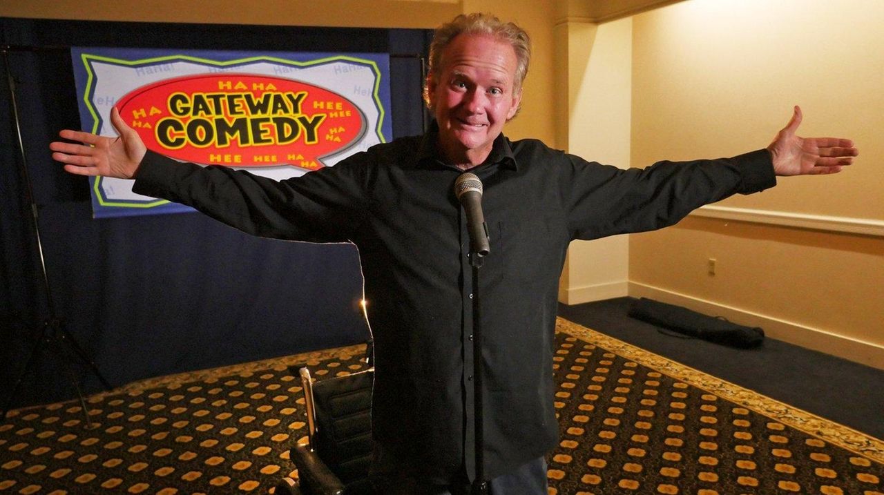 Disabled comics put on Crippling Comedy show - Newsday