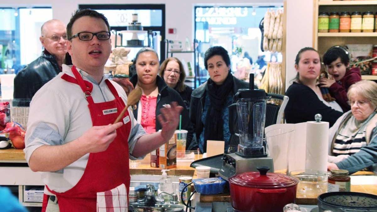 Free cooking demonstrations at local venues - Newsday