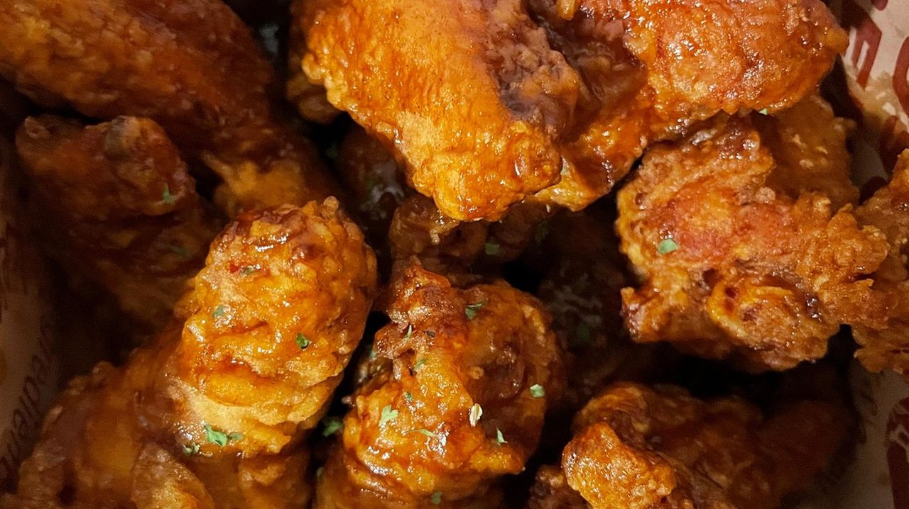 Pelicana Chicken opens in Plainview - Newsday