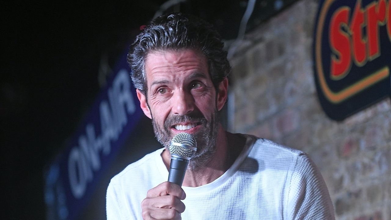Pete Correale returns to The Paramount with new comedy - Newsday
