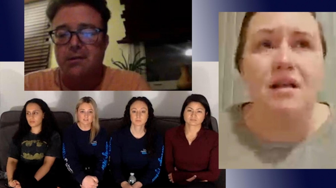 'You feel helpless': ER nurses battle through fear on coronavirus front ...