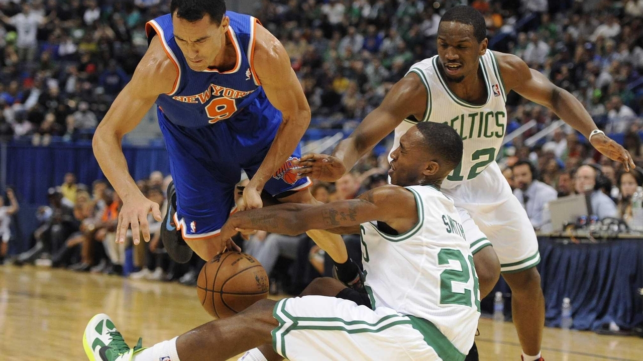 Jason Kidd-Pablo Prigioni an intriguing backcourt duo - Newsday