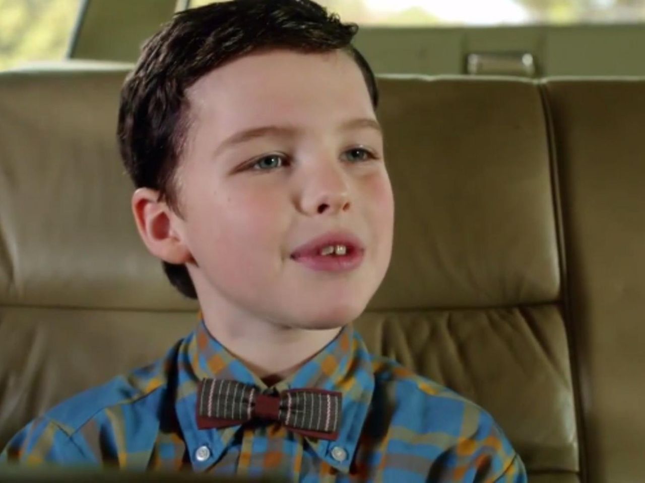 ‘Young Sheldon’ review: ‘Big Bang’ Sheldon is funnier as an adult - Newsday